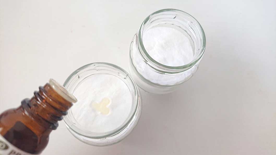 アロマと重曹で消臭・除湿剤が作れる!混ぜるだけの簡単レシピ Happyaromalife